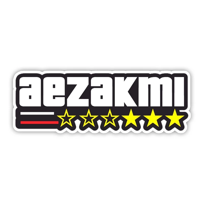 Pegatina-de-vinilo-impermeable-para-coche-calcoman-a-con-personalidad ...