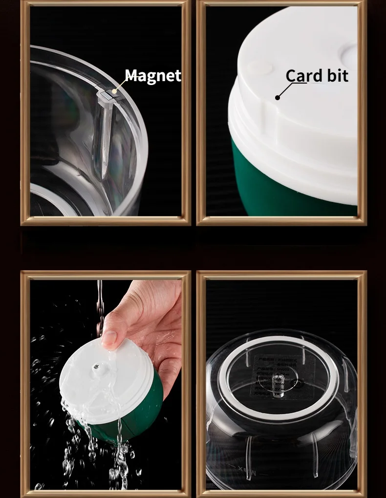 Presse purée,Mini broyeur d'aliments électrique haute puissance 45W ...