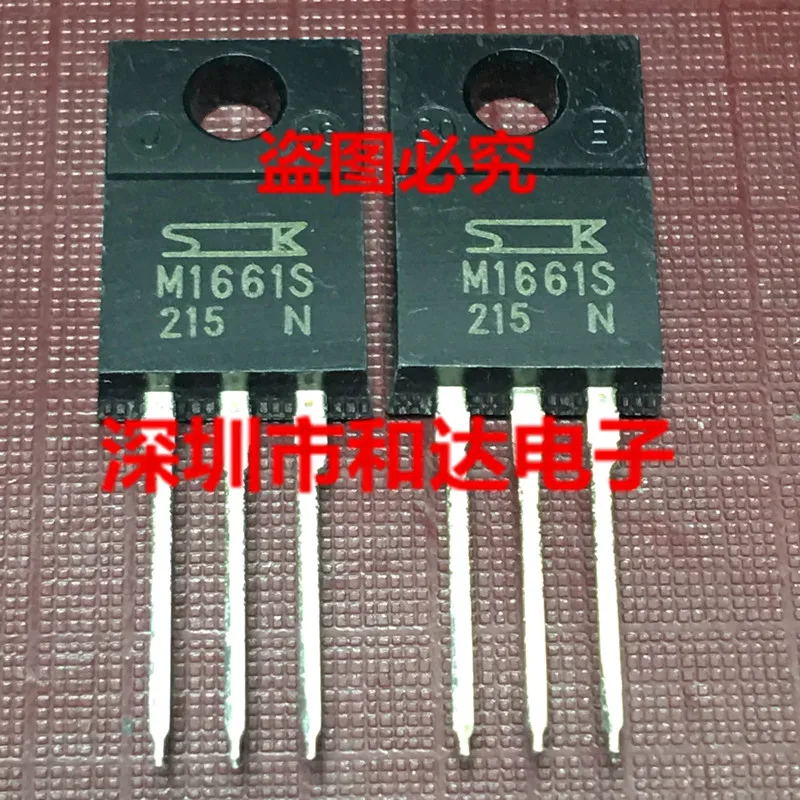 M1661s To-220f 600v 16a - Integrated Circuits - AliExpress