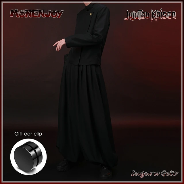 Jujutsu JJK Manga Anime Suguru Geto Satoru Gojo Cosplay