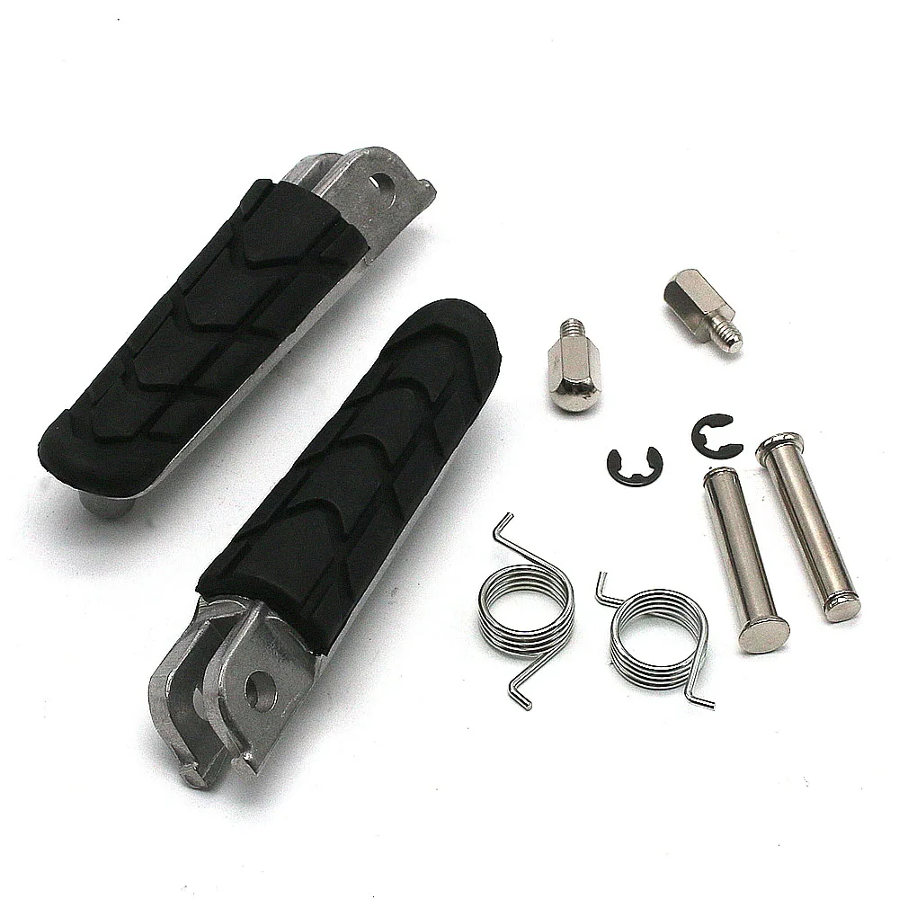 Motorcycle-Foot-Peg-Front-Footrest-Footpegs-For-Honda-CBR600-VTR250 ...