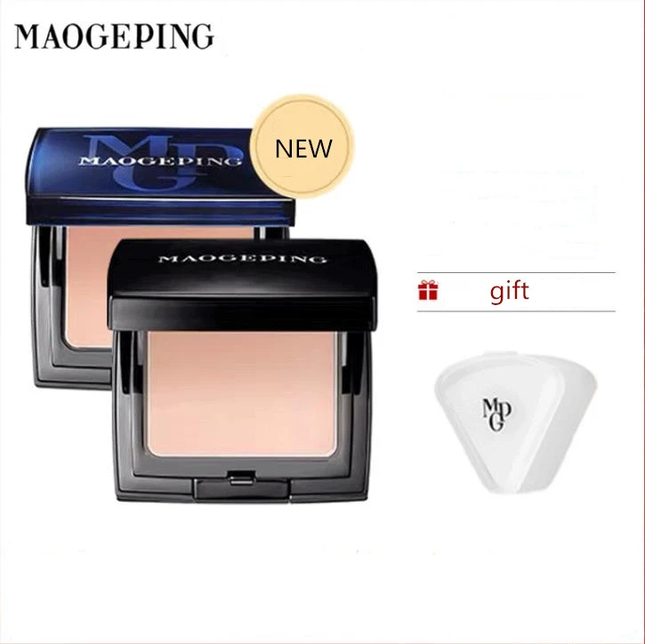 Maogeping Beauty Moisturizing Non-marking Foundation Cream 4.5g Makeup ...