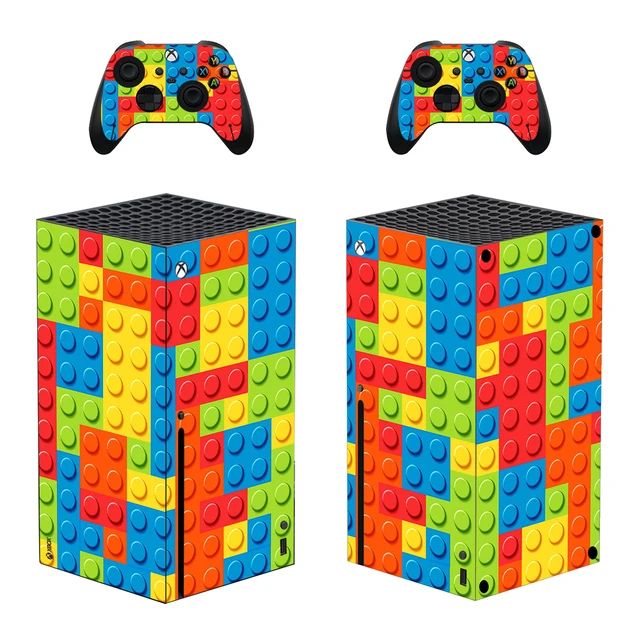 Xbox 360 Minecraft Controller Skin