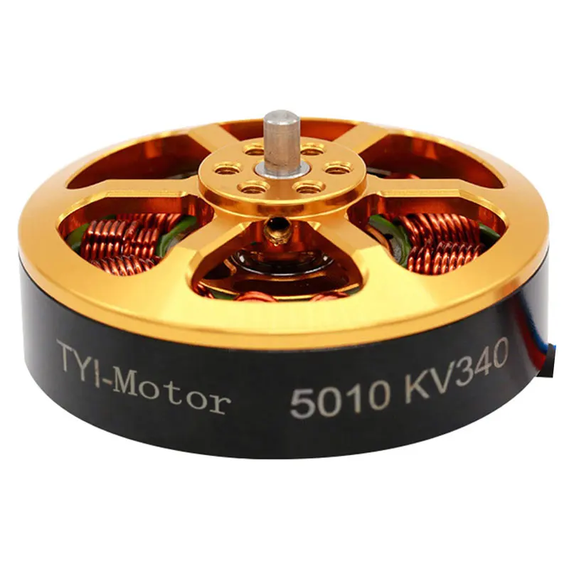 5010-340kv-Brushless-Motor-340KV-for-Agriculture-UAV-RC-Plane-Brushless ...