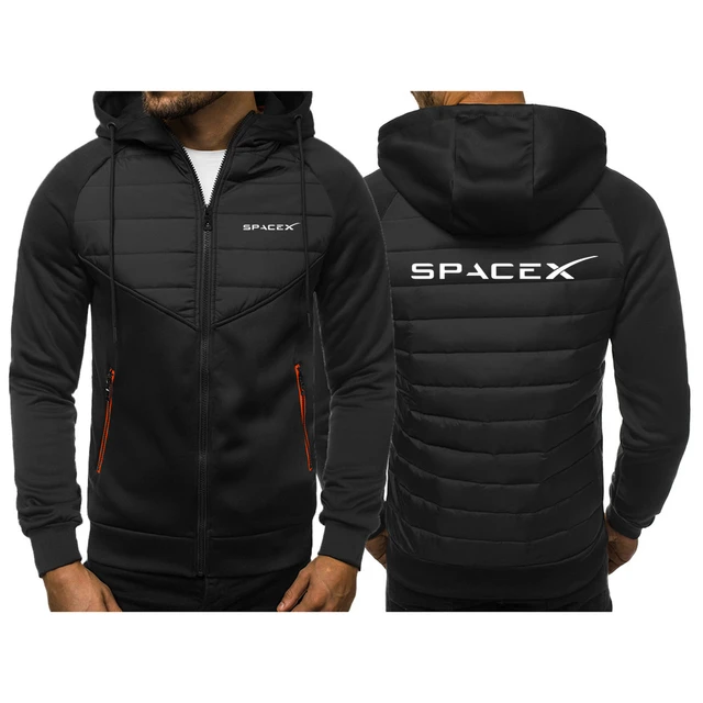 Where To Order Spacex Jacket
