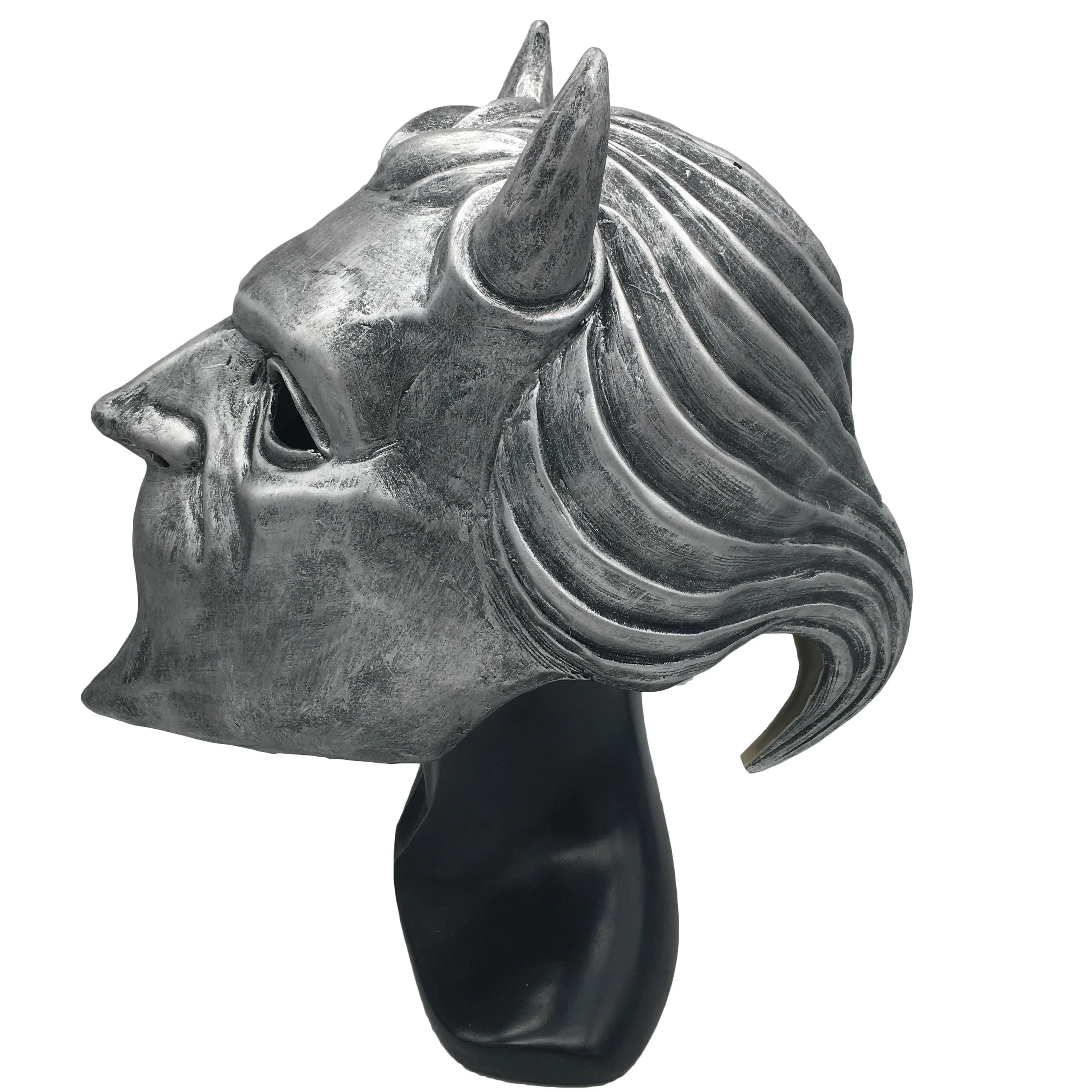 Slipknot Mask Corey Taylor Cosplay Ghost Nameless Ghoul Mask Cosplay ...