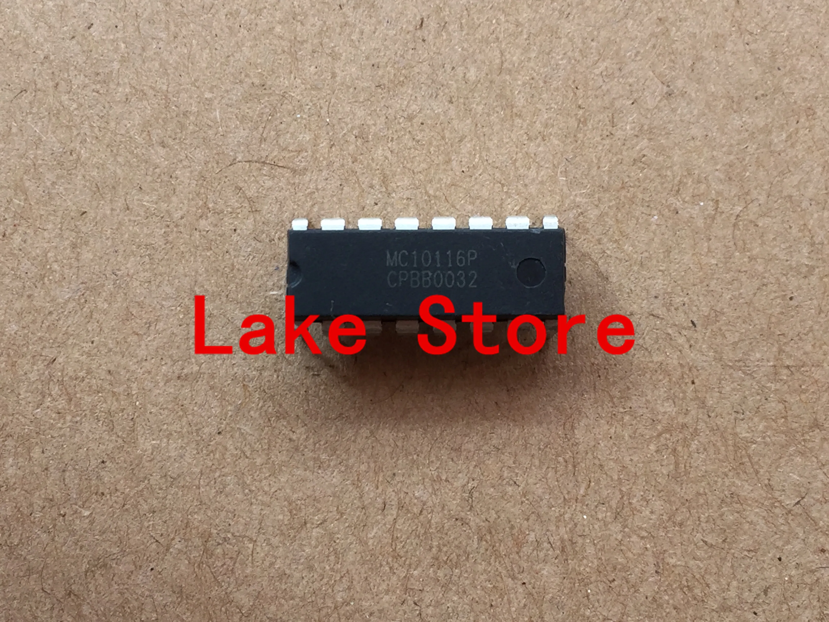 5 unids/lote MC10116P MC10116 DIP MC10H116P MC10H116 MC10H116L MC10116L