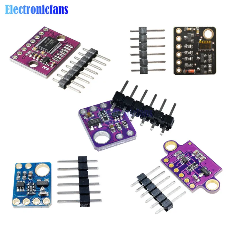 Sensor de rango láser para Arduino, módulo de distancia láser de tiempo ...