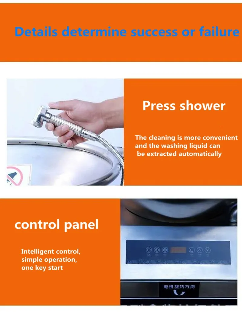 Food Waste Processor Grinding Technology Bone Shell Vegetable and Fruit ...