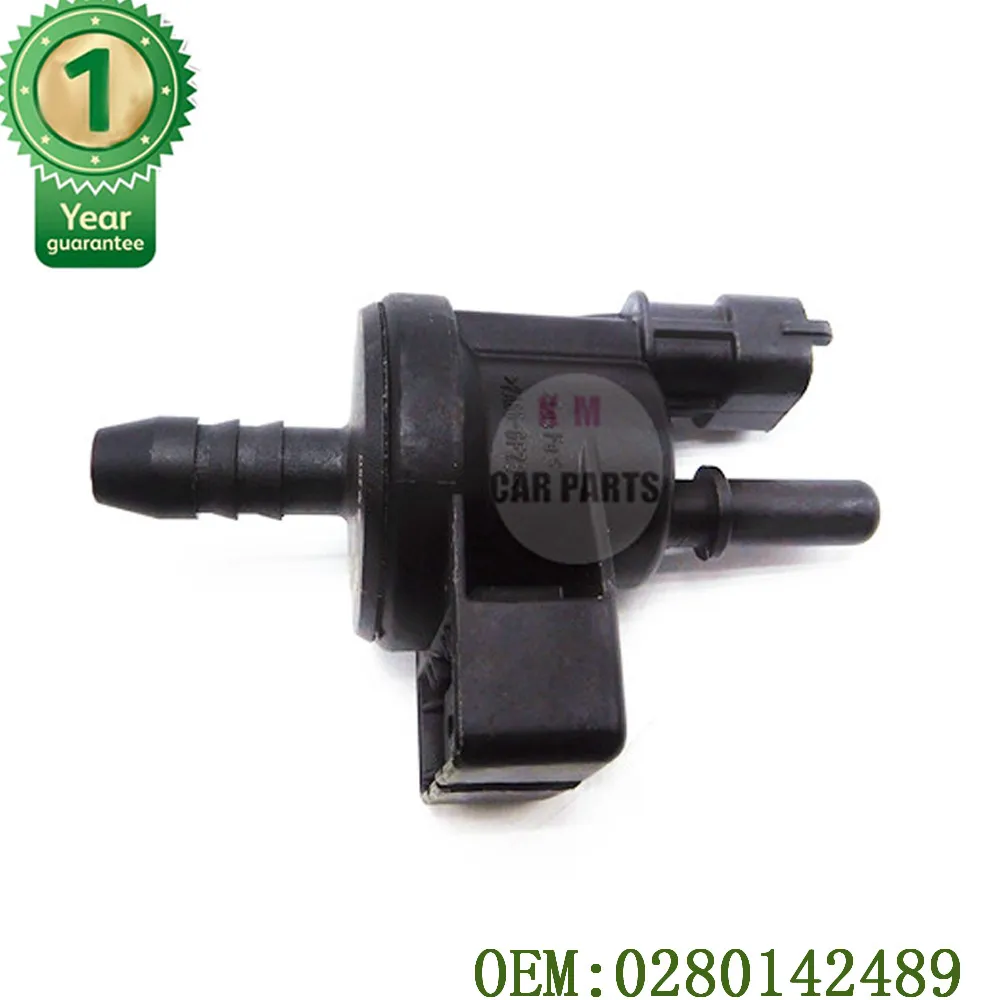 High Quaity Purge Solenoid Valve For Vauxhall Oem 0280142489 0 280 142 ...