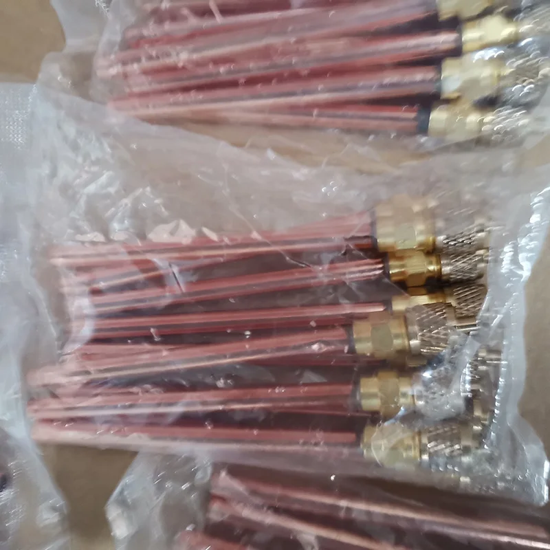 Refrigeration spare parts Air Conditioner Refrigeration Access valve ...
