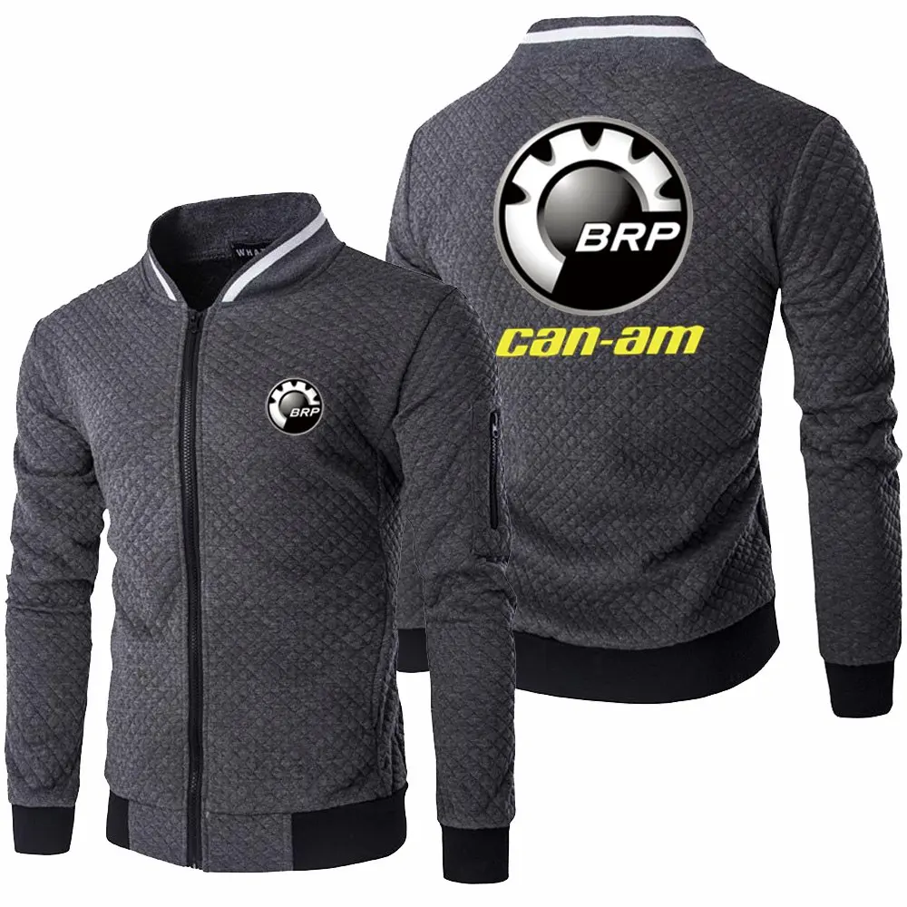 2021 New Mens Brp Can-am Jacket Spring Autumn Long Sleeve Fashion ...