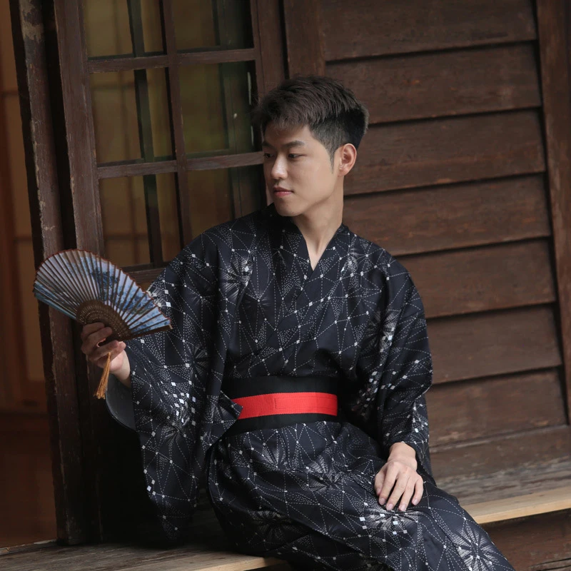 Traditional Male Japanese Clothing
