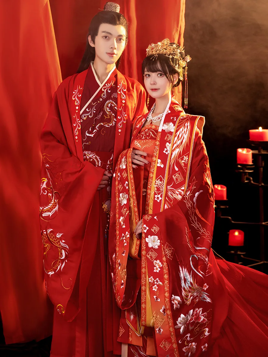 Wedding Hanfu
