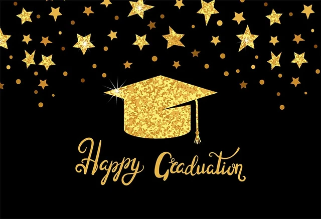 Happy Graduation Wallpaper