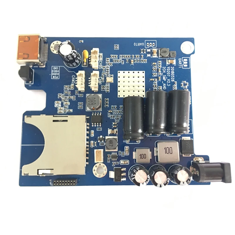 OEM ODM dvr main board hd dvr circuit board - buy at the price of $62. ...