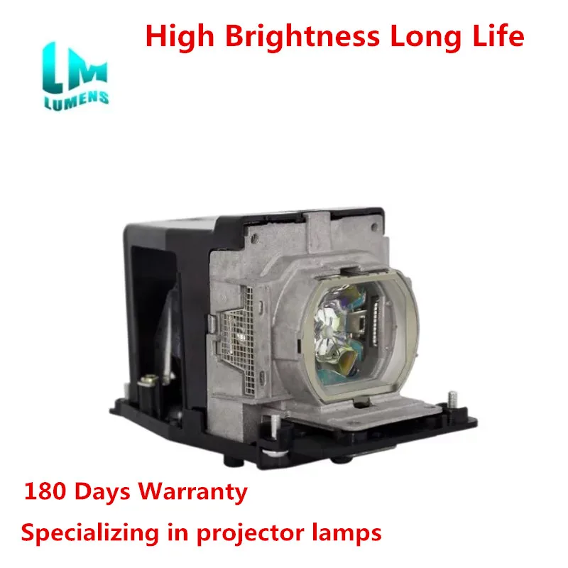 10 Years Store HIGH QUALITY TLPLW13 projector lamp bulb with housing ...