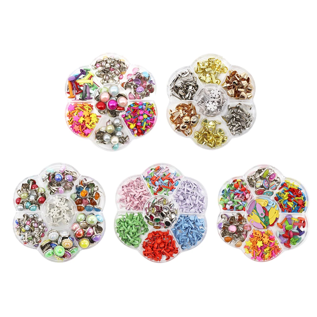 Decorative Paper Fasteners