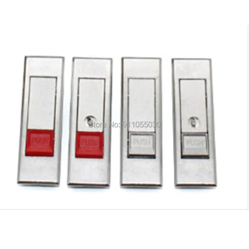 Red-Silver-Push-Button-Cabinet-cam-lock-Panel-Lock-MS603-Push-to-open ...
