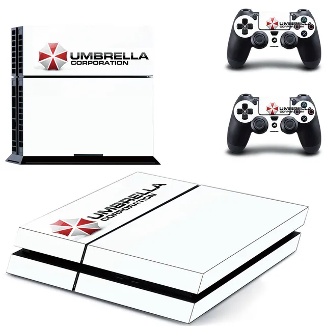 Ps4 Console Design