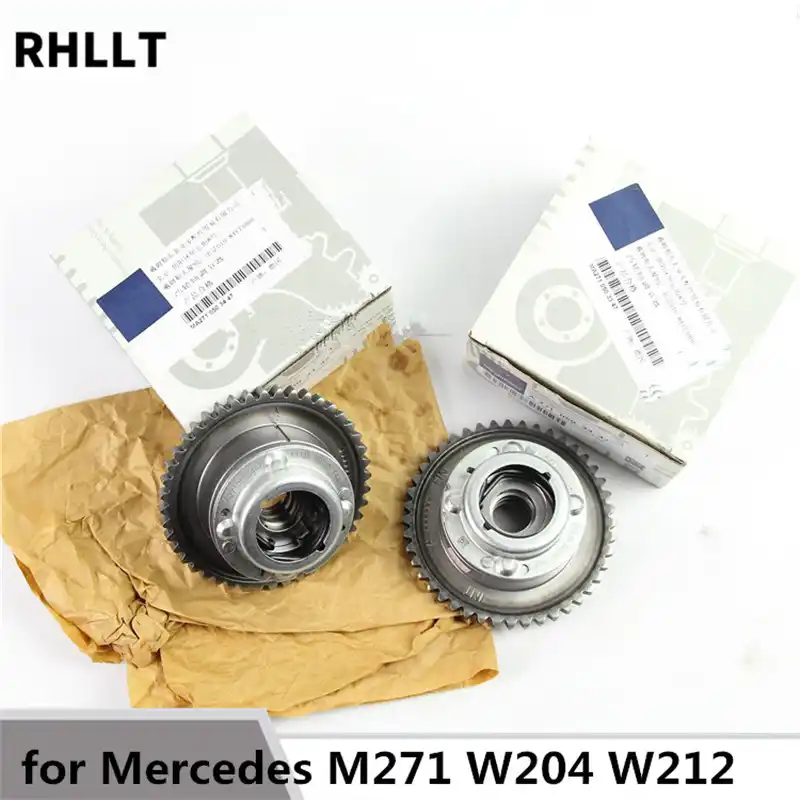 A2711801410 Oil Cooler Module Filter Fits For Mercedes Benz M271 ...