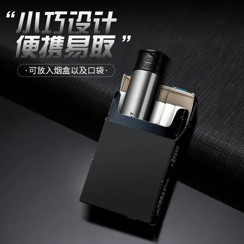 Refillable Cigarette