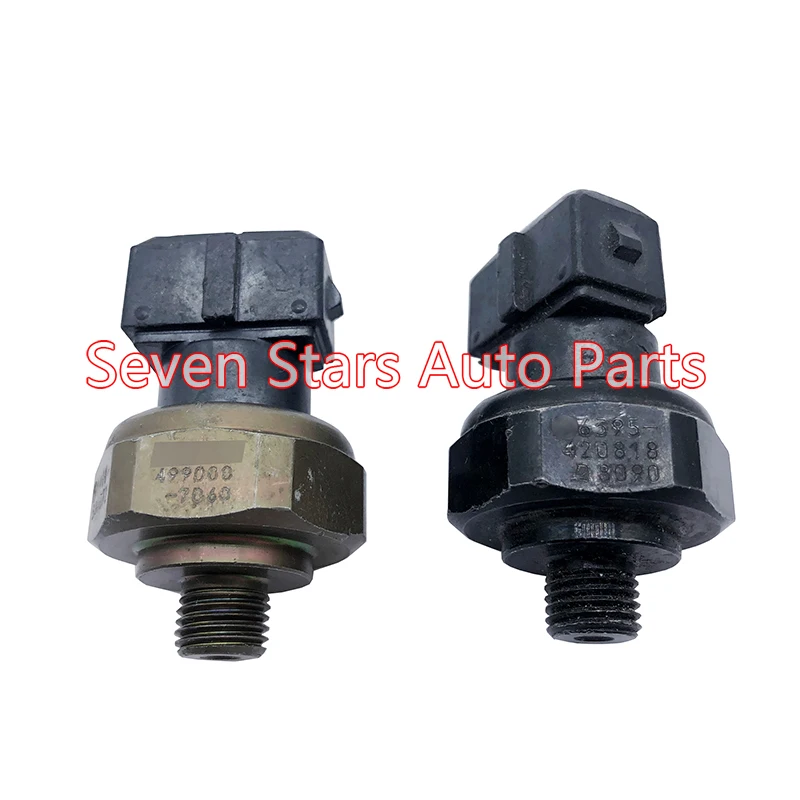 Auto Parts Air Conditioning Pressure Sensor Switch For Mercedes OEM ...