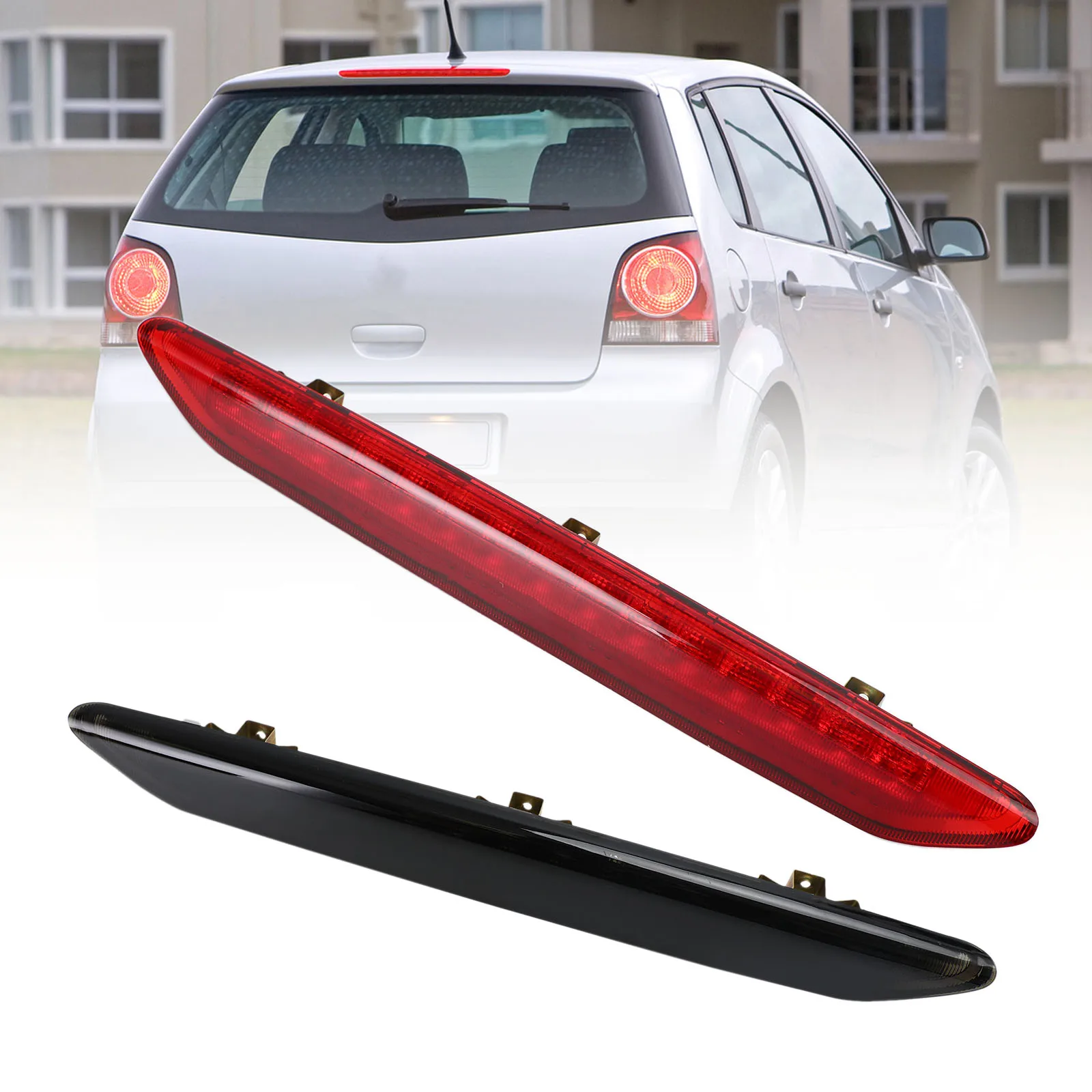 Artudatech-Third-Brake-Light-High-Mounted-Stop-Lamp-For-VW-Polo-9N-2002 ...