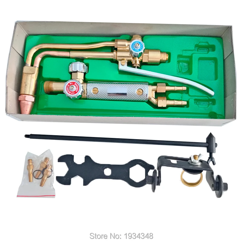 Oxygen Acetylene Cutting Torch