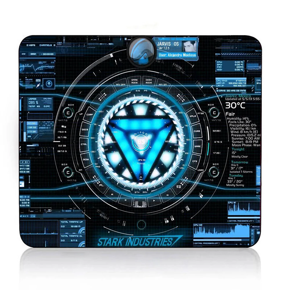 Stark Industries Jarvis