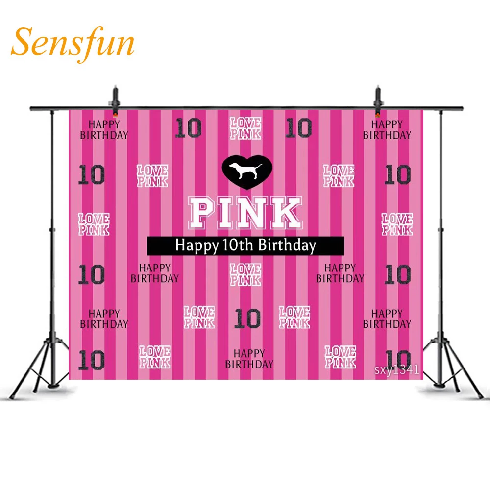 Victorias Secret Love Pink Backgrounds