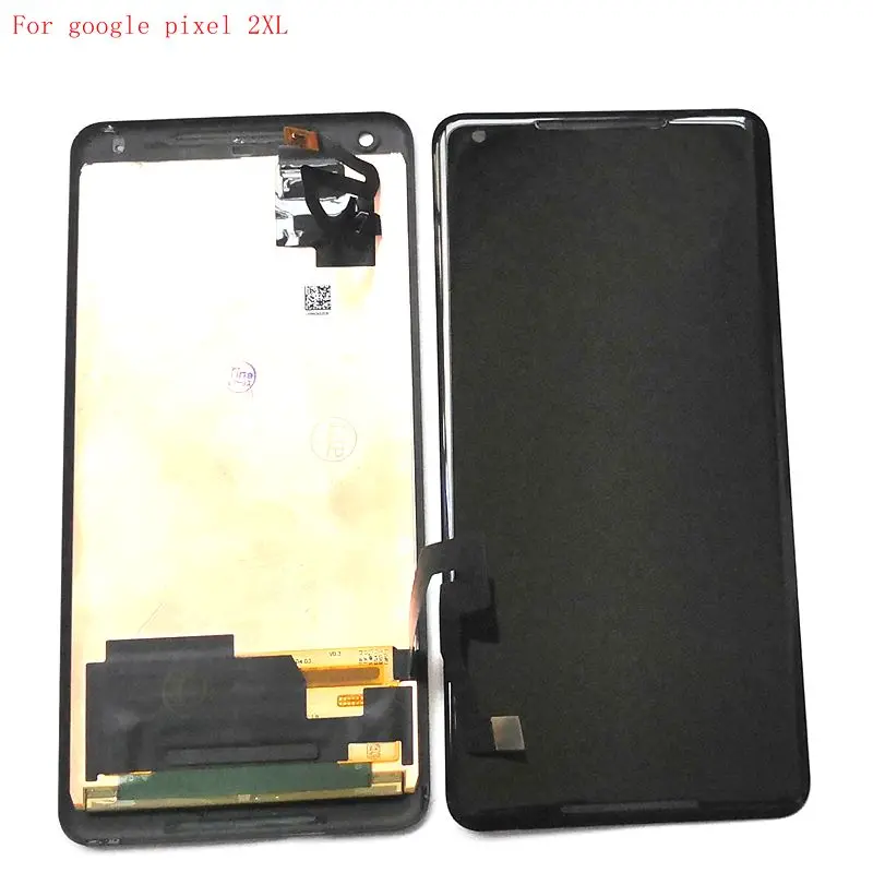 6-0-Original-Amoled-For-Google-Pixel-2-XL-Lcd-Display-Screen-Touch ...