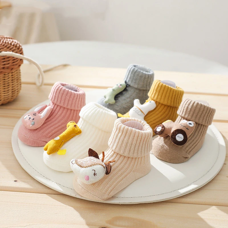 Lawadka-0-3Years-Infant-Socks-Spring-Autumn-Cartoon-Newborn-Baby-Socks ...