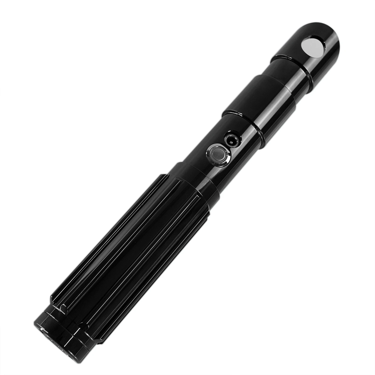 DamienSaber-RGB-Lightsaber-Empty-Hilt-Heavy-Dueling-Metal-Handle ...