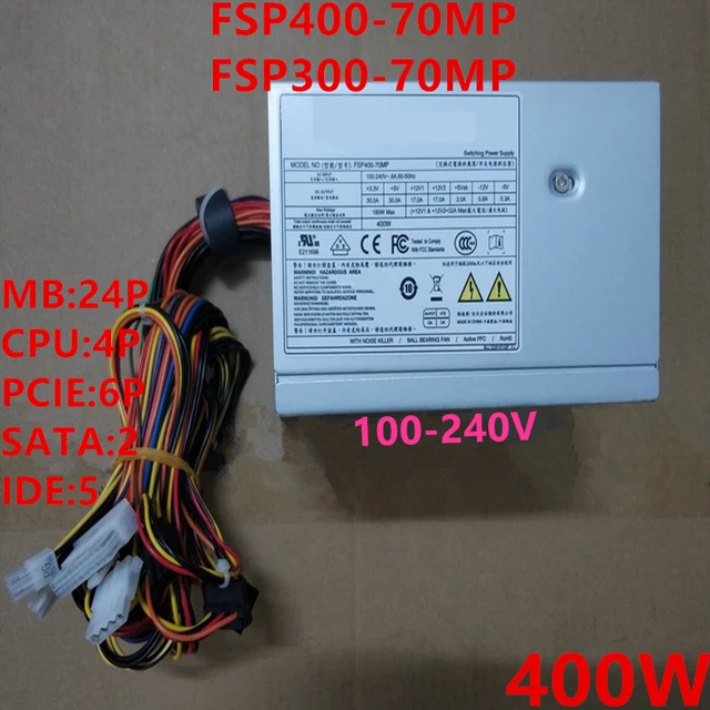 Original PSU For FSP Medical Power Supply 400W Switching Power Supply ...