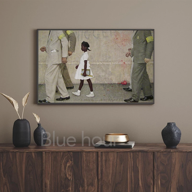 The Problem We All Live With Analysis