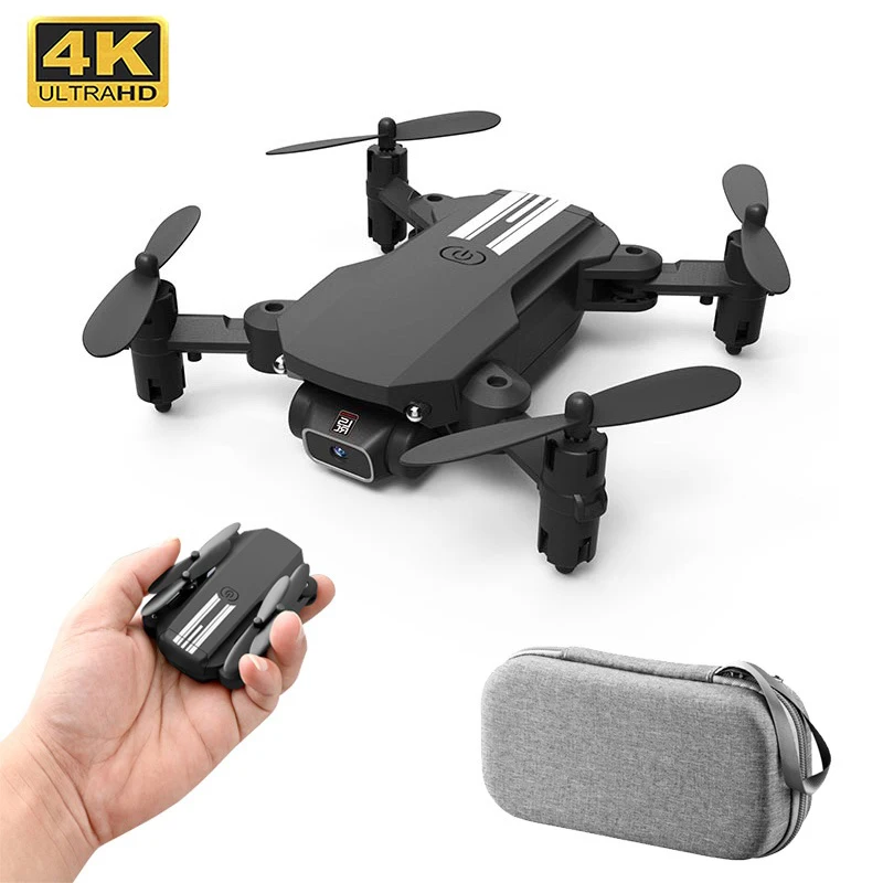 2021 New Pocket Mini 4k Camera Drone Hd 1080p Rc Quadcopter Fpv Air ...