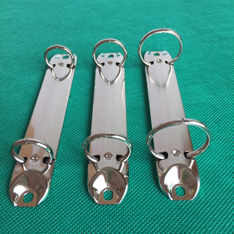 A7 2 Rings Metal Binders Gold Sliver File Mappa Spirálkötési Klipek A ...