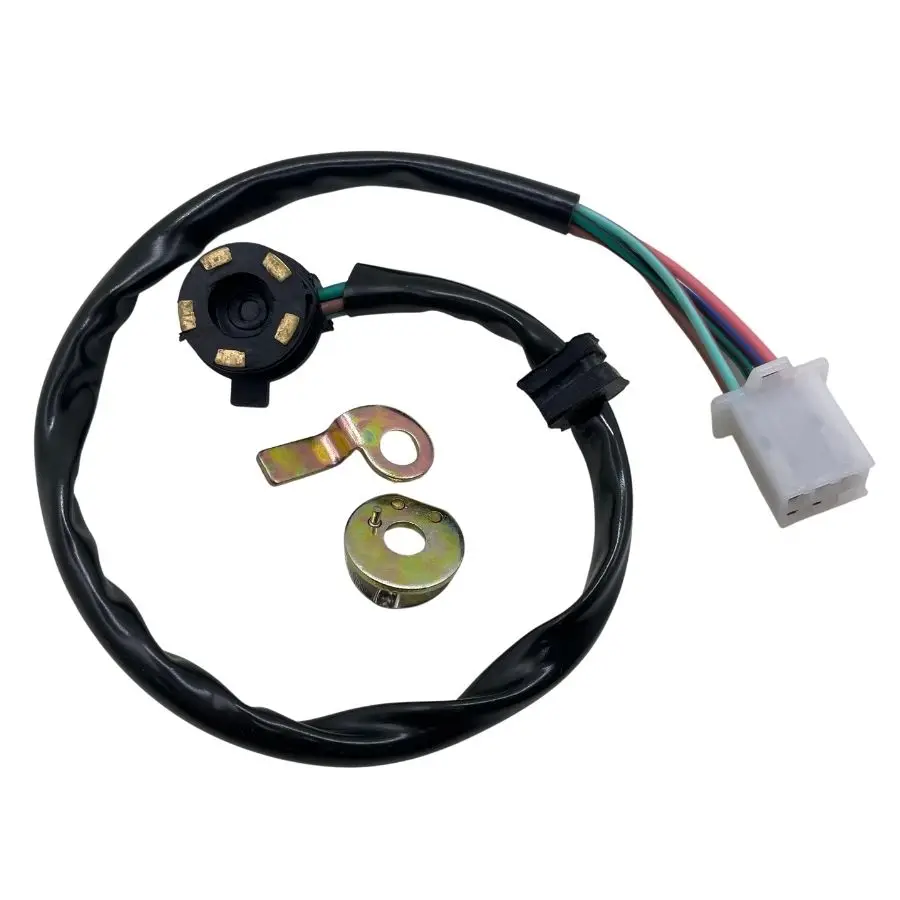 1 Set Universal Motorcycle Gear Position Sensor Lever Indicator Shift ...