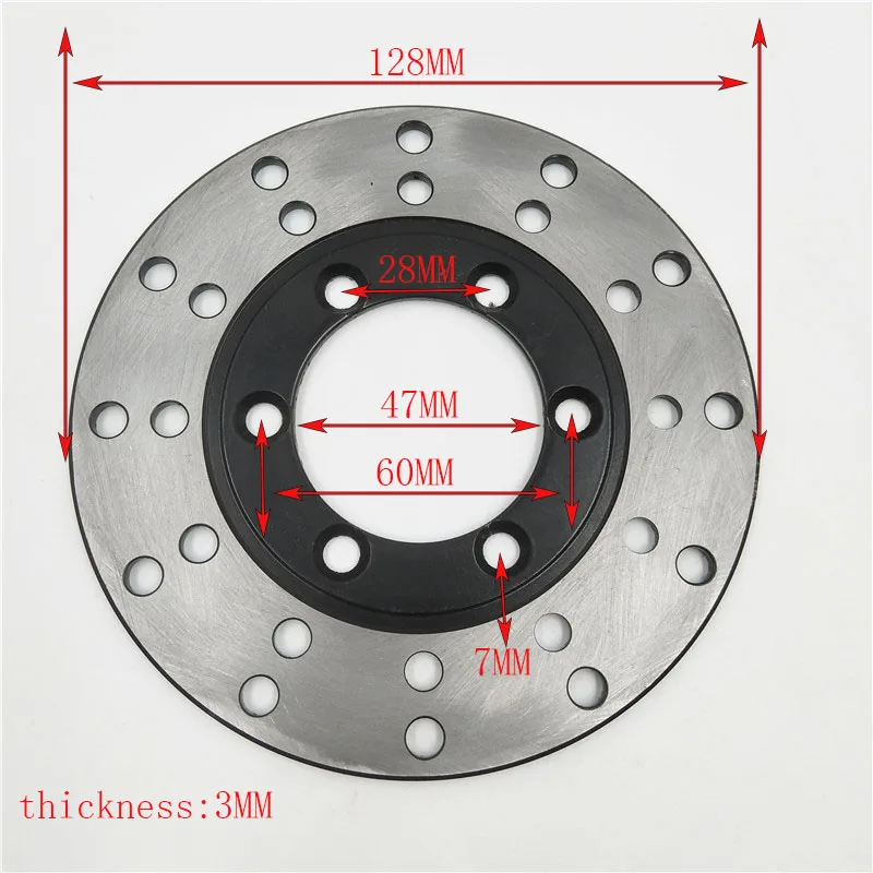 Front Brake Caliper | Buggy Brake Disc | Disc Disk Rotor | Atv Brake ...