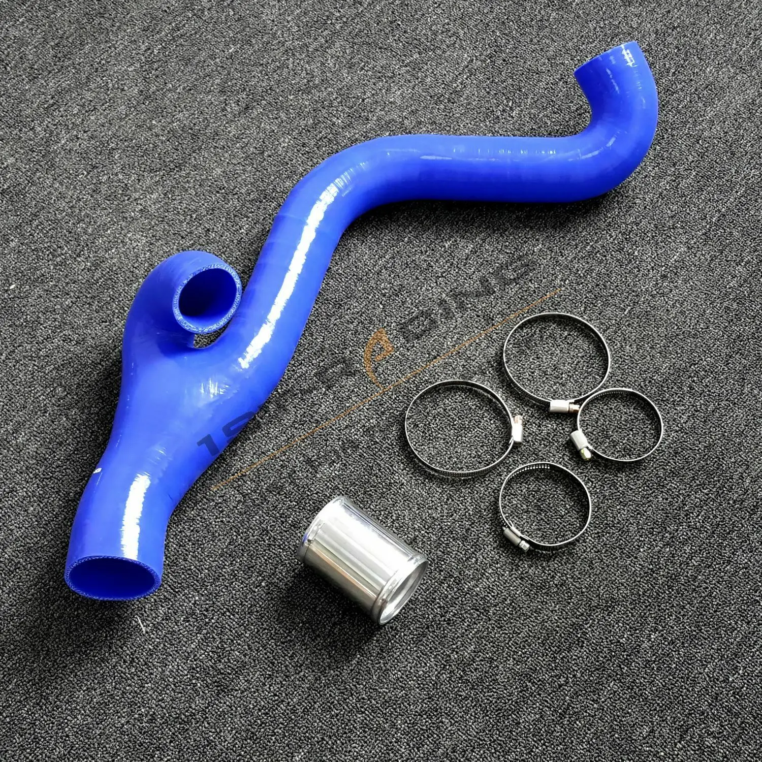 Upgrade Silicone Turbo Outlet Charge Pipe For BMW 135i 1M 535i 535xi Z4 ...