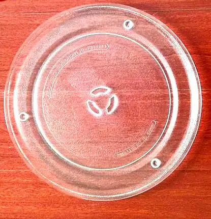 32cm Rotary Glass Plate R-6g88 R-6g65 Replacement For Microwave Oven ...