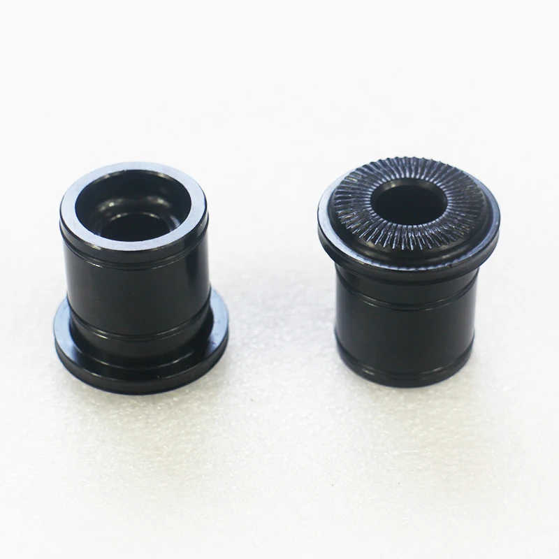 Novatec alloy side caps 9mm thru axle 4 IN 1 D881SB D991SB front hub ...