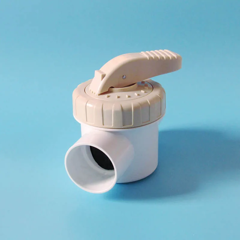 Universal-check-flapper-valve-swimming-pool-accessories-two-way-valve ...