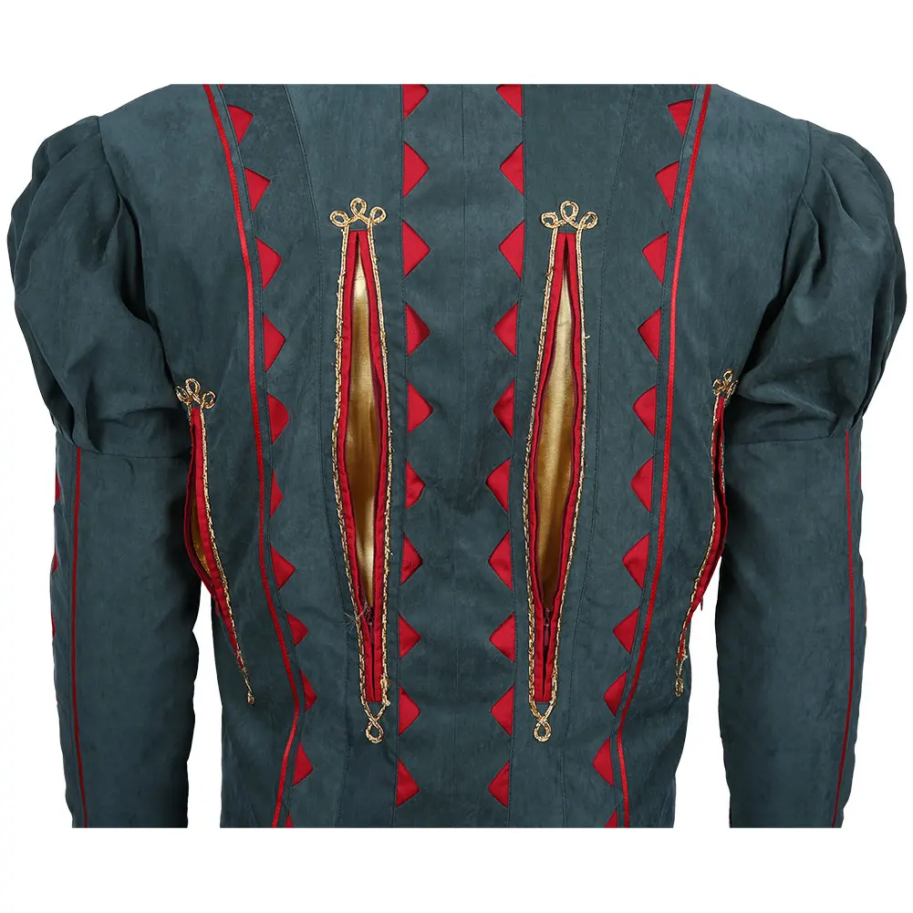 The Witcher Dandelion Cosplay Costume - AllCosplay.com