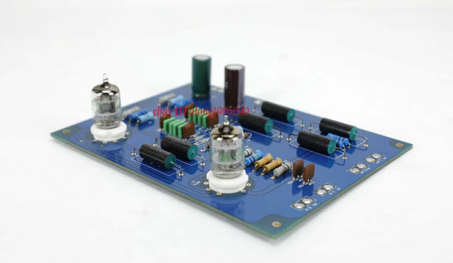 Buffer 6N3(5670) Pre-amp Tube PRE Amplifier Kit DIY Buy, 43% OFF