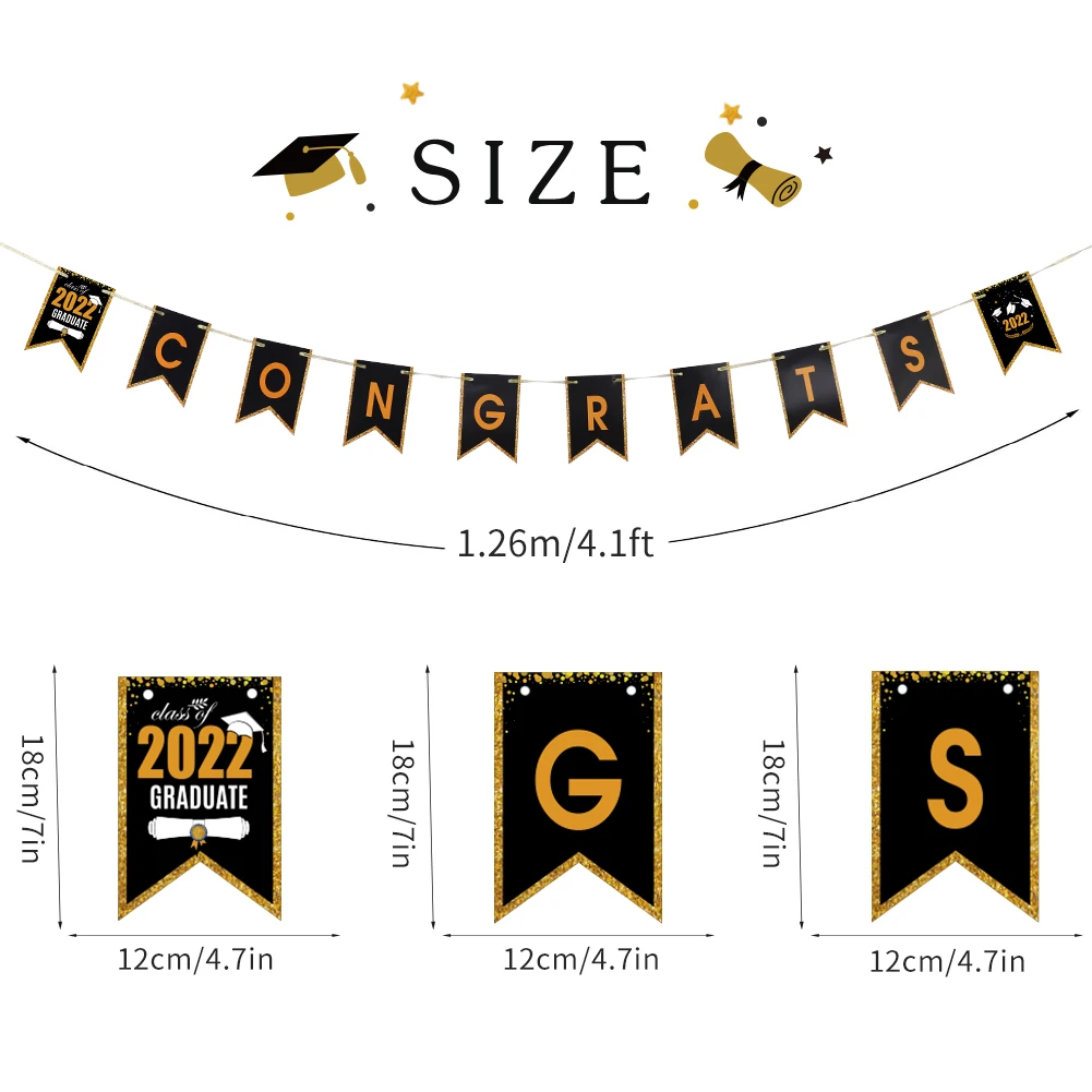 Graduation 2022 Banner