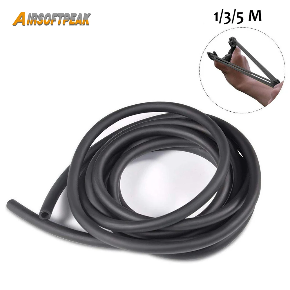 Hunting-Natural-Latex-Rubber-Tube-1-3-5-Meters-High-Elastic-Slingshots ...