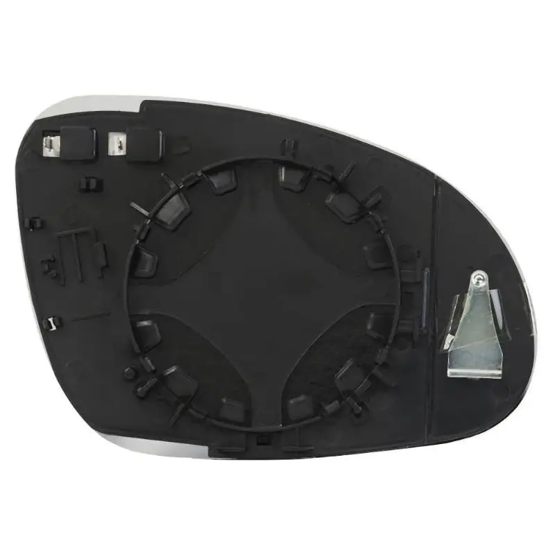 1 пара синий Боковая дверь зеркало заднего вида очки для Golf MK5 2006 ...