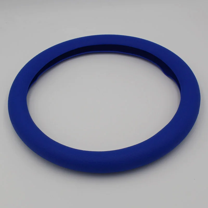 32cm-40cm-Universal-Elastic-Anti-slip-Soft-Silicone-Car-Steering-Wheel ...